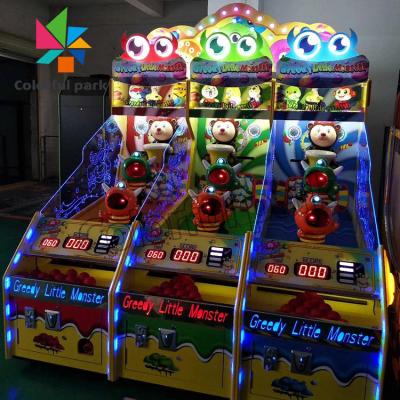 China Máquina da redenção do bilhete, boliches Arcade Game Machine 220V para 2 jogadores à venda