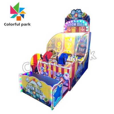 China Máquina da redenção do bilhete, boliches Arcade Game Machine 220V para 2 jogadores à venda