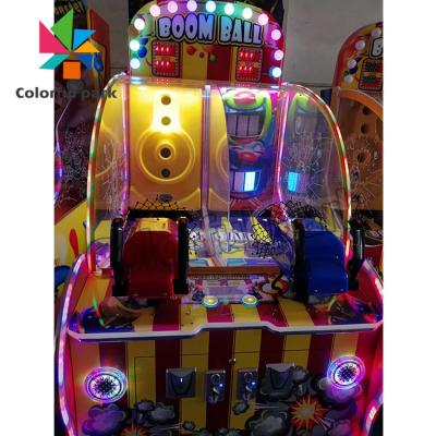 China Máquina da redenção do bilhete, boliches Arcade Game Machine 220V para 2 jogadores à venda