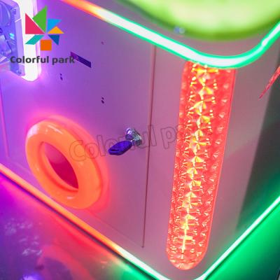 Cina Moneta sulla macchina di video gioco a gettoni della galleria della capsula del puzzle felice dell'interno dei bambini da vendere in vendita