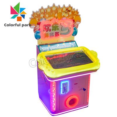 Cina Moneta sulla macchina di video gioco a gettoni della galleria della capsula del puzzle felice dell'interno dei bambini da vendere in vendita