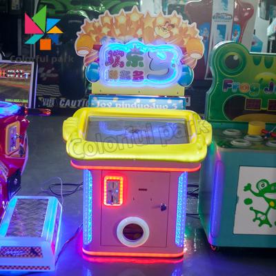 Cina Moneta sulla macchina di video gioco a gettoni della galleria della capsula del puzzle felice dell'interno dei bambini da vendere in vendita