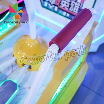 Cina Corsa di velocità del motorino di Arcade Games di estinzione del biglietto dell'eroe del pattino in vendita