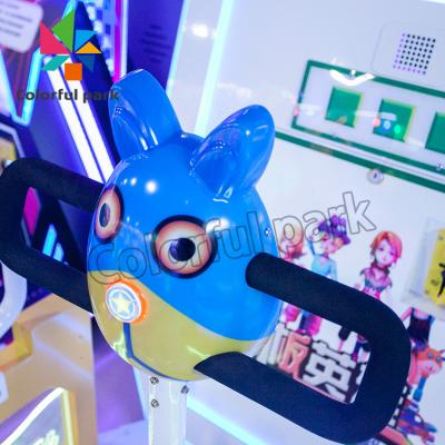 Cina Corsa di velocità del motorino di Arcade Games di estinzione del biglietto dell'eroe del pattino in vendita