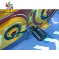 China Superbike Redemption Arcade Machine Plastic material For 2 Players for sale