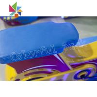 China Superbike Redemption Arcade Machine Plastic material For 2 Players for sale