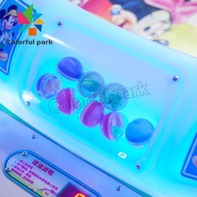 Cina Mickey Mouse Kid Arcade Machine, 80W Mini Basketball Arcade Machine in vendita