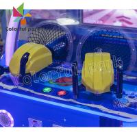 China Monster Realms Kid Arcade Machine CE Approved 1250mm for sale