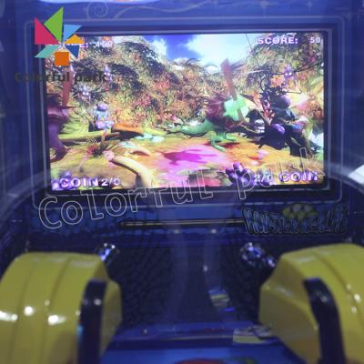 Cina I regni del mostro scherzano Arcade Machine che il CE ha approvato 1250mm in vendita
