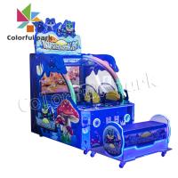 China Monster Realms Kid Arcade Machine CE Approved 1250mm for sale