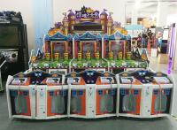 China Horror Halloween Shooting Arcade Machine For Carnival Bubble Wrapper Packaged for sale