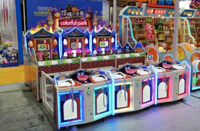 Cina L'involucro di Arcade Machine For Carnival Bubble della fucilazione di Halloween di orrore ha imballato in vendita