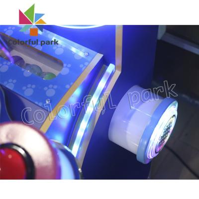 Cina piccolo batterista Kid Arcade Machine 60x60x120cm per il centro commerciale in vendita