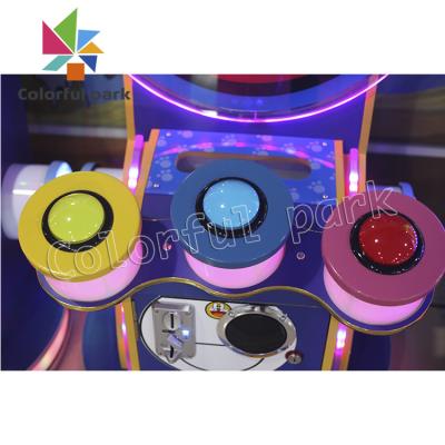Cina piccolo batterista Kid Arcade Machine 60x60x120cm per il centro commerciale in vendita