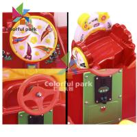 China Rabbit Kiddie Carnival Rides Arcade Machine AC110V Swing Back And Forth for sale