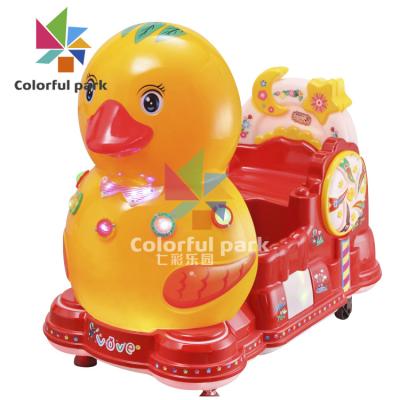 Cina Il carnevale del Kiddie del coniglio guida avanti e indietro l'oscillazione di Arcade Machine AC110V in vendita