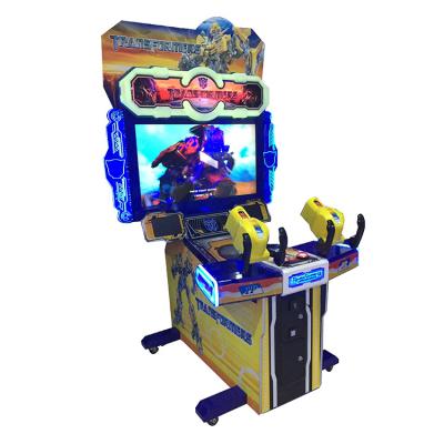 中国 変圧器のアーケード機械射撃のゲーム42インチ スクリーンの優雅な設計 販売のため