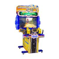 China Transformers Arcade Machine Shooting Games 42 Inch Screen Elegant Design for sale