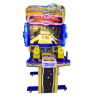 China Transformers Arcade Machine Shooting Games 42 Inch Screen Elegant Design for sale
