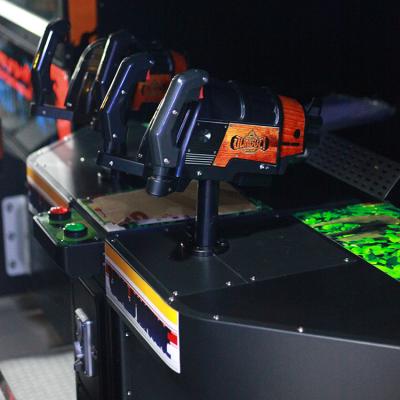 Cina Fucilazione a gettoni Arcade Machines, gioco di avventura della giungla del Governo del metallo in vendita