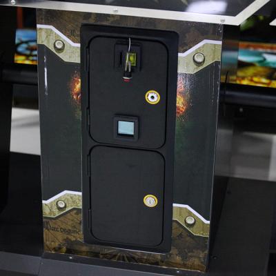 Cina Deadstorm rapina lo schermo di Arcade Game Luxury Appearance With HD della mitragliatrice in vendita
