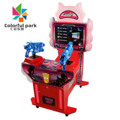 Cina Gli eroi congelati sparano Arcade Machine, il commando Arcade Machine del modo di Rambo in vendita