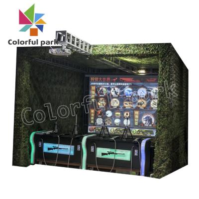 Cina Fucilazione infrarossa Arcade Game Machine 400W dello schermo anulare dell'ARCO in vendita