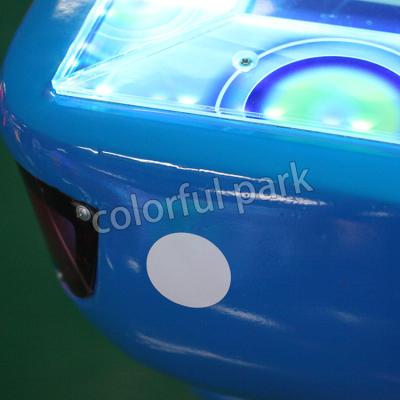Cina Materiale acrilico a gettone del grado commerciale della Tabella 110V dell'hockey dell'aria delle stelle dell'hockey in vendita