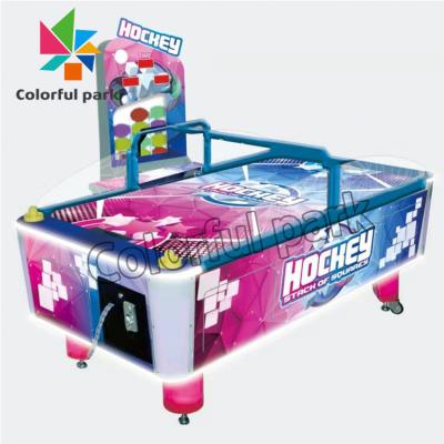 Cina Controllo di sincronizzazione Arcade Air Hockey elettronico, Tabella di Wood Air Hockey del pagliaccio in vendita