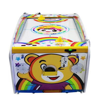 Cina gioco di hockey dell'aria 130W per i bambini, Mini Hockey Table Game acrilico in vendita