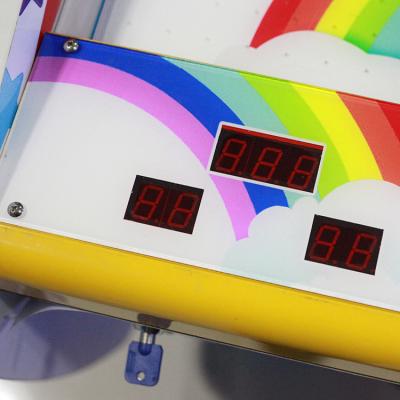 Cina gioco di hockey dell'aria 130W per i bambini, Mini Hockey Table Game acrilico in vendita