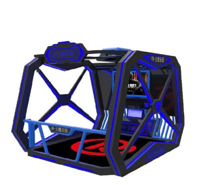Cina Il campo di battaglia di onore VR Arcade Machine, 4 giocatori ingabbia la stanza di fuga in vendita
