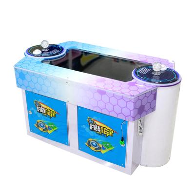 Cina Gioco a gettoni 150w di Arcade Machines Double Battle Gyro di 2 giocatori in vendita