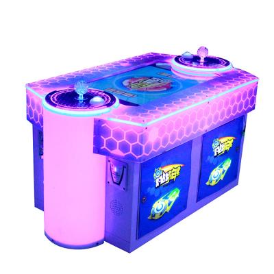 Cina Gioco a gettoni 150w di Arcade Machines Double Battle Gyro di 2 giocatori in vendita