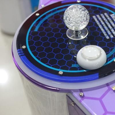 Cina Gioco a gettoni 150w di Arcade Machines Double Battle Gyro di 2 giocatori in vendita