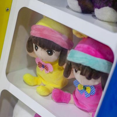Cina Giro sulla ferrovia di velocità di Arcade Coin Machine With High della città del treno per i bambini in vendita