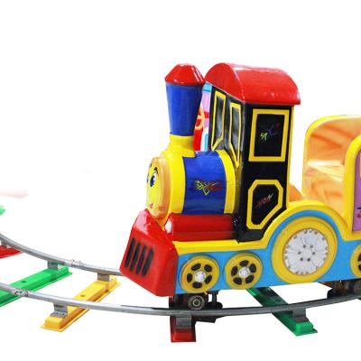 中国 トラック シミュレーターが付いている電車の220V硬貨によって作動させる乗車 販売のため