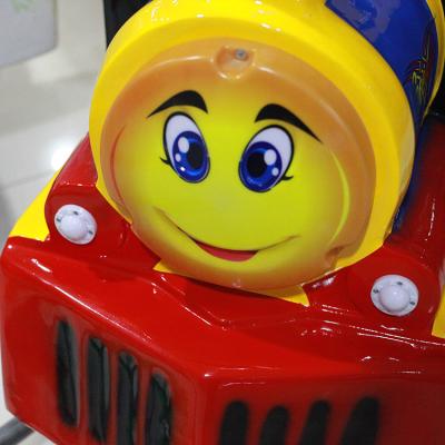中国 トラック シミュレーターが付いている電車の220V硬貨によって作動させる乗車 販売のため