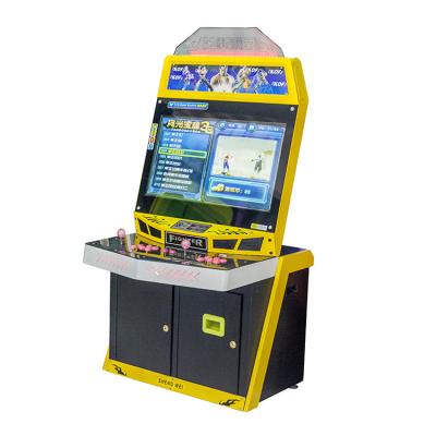 Cina Materiale acrilico della macchina a gettoni di spettacolo di Tekken 7 a gettoni in vendita