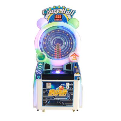 Cina Palla pazza Arcade Machines a gettoni, macchina del gioco di lotteria del metallo in vendita