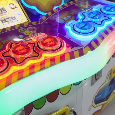 Cina Palla pazza Arcade Machines a gettoni, macchina del gioco di lotteria del metallo in vendita