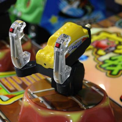 Cina Video giochi a gettone del pascolo pazzo, pistola di fucilazione Arcade Machine da due giocatori in vendita
