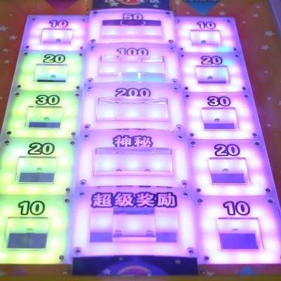中国 OEMの硬貨によって作動させるアーケードは謝肉祭のための幸せなリスのキャビネットを機械で造る 販売のため