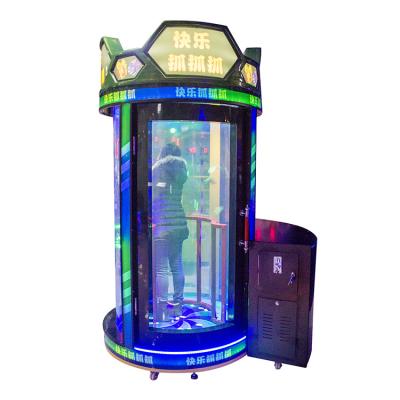 Cina Materiale del PVC di Arcade Machine Cabinet Bill Acceptor dell'arraffone dei soldi per Game Center in vendita