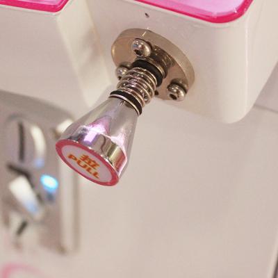 China Het muntstuk In werking gestelde Pluchedoll Regelbare Voltage van Grabber van de Klauwmachine Te koop