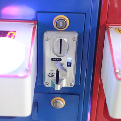 Cina Progettazione del fumetto di Crane Machine Stacker Gift dell'artiglio di 4 giocatori con i richiami di voce in vendita