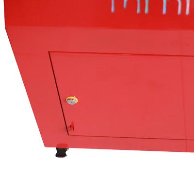 Cina Progettazione del fumetto di Crane Machine Stacker Gift dell'artiglio di 4 giocatori con i richiami di voce in vendita