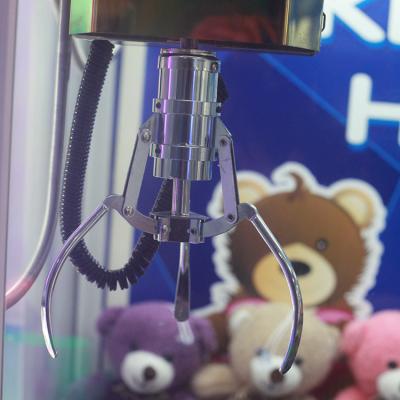 Cina Prendami i bambini domestici Toy Claw Machine, anti Crane Hello Kitty Claw Machine d'agitazione in vendita