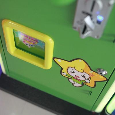 Cina I bambini magici della Camera graffiano il materiale acrilico di progettazione delicata di artigianato della macchina in vendita