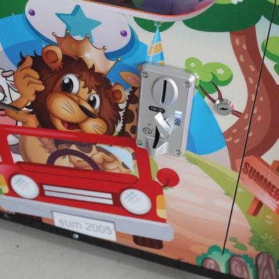Cina Macchina a gettoni del videogioco arcade del regalo del parco di divertimenti della palla del fermo del gioco divertente di estinzione del biglietto dei bambini da vendere in vendita